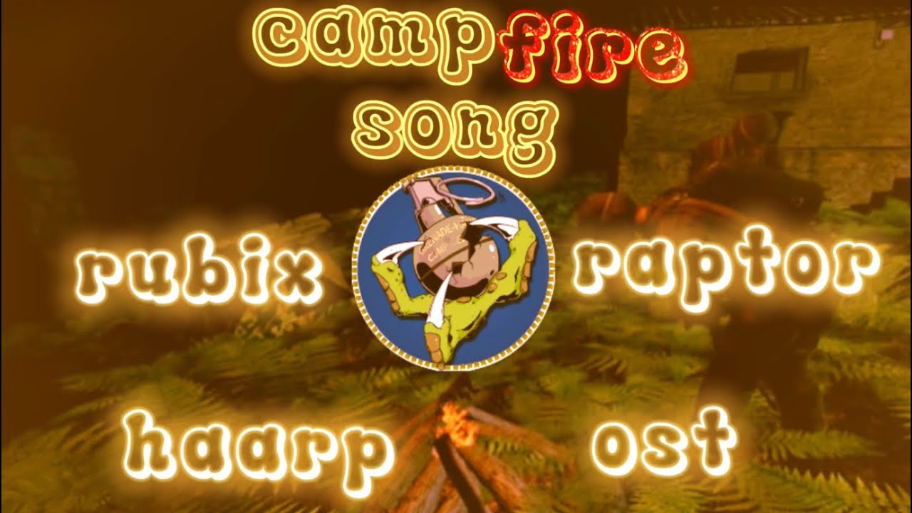 Rubixraptor arma3 H.A.A.R.P. episode 3 original soundtrack camp fire ...