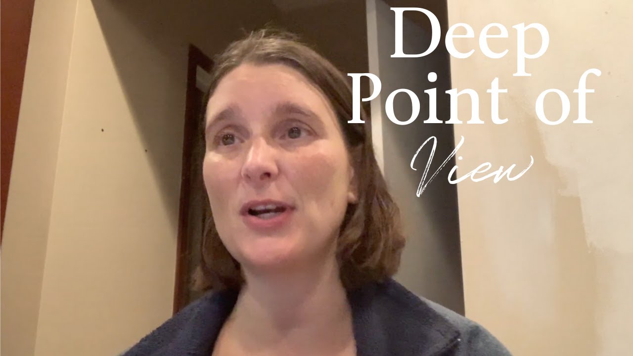 Deep Point of View Writing Tip - YouTube