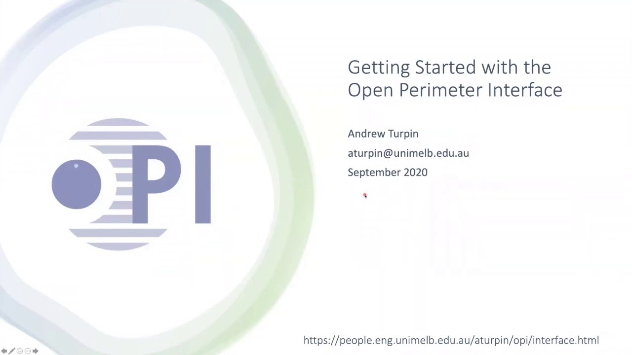 OPI Introduction - YouTube