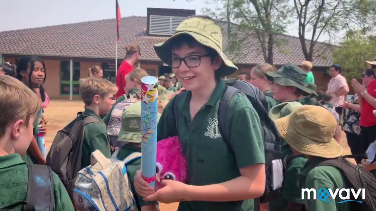Year 6 2019 - Cobar Public School - YouTube