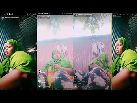 Gabarta Tiktok ugu Futada weyn(2)