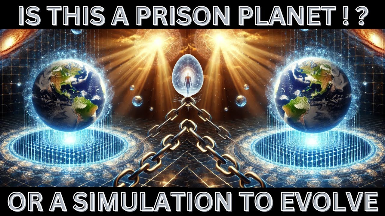 IS THIS A PRISON PLANET OR A SIMULATION - YouTube