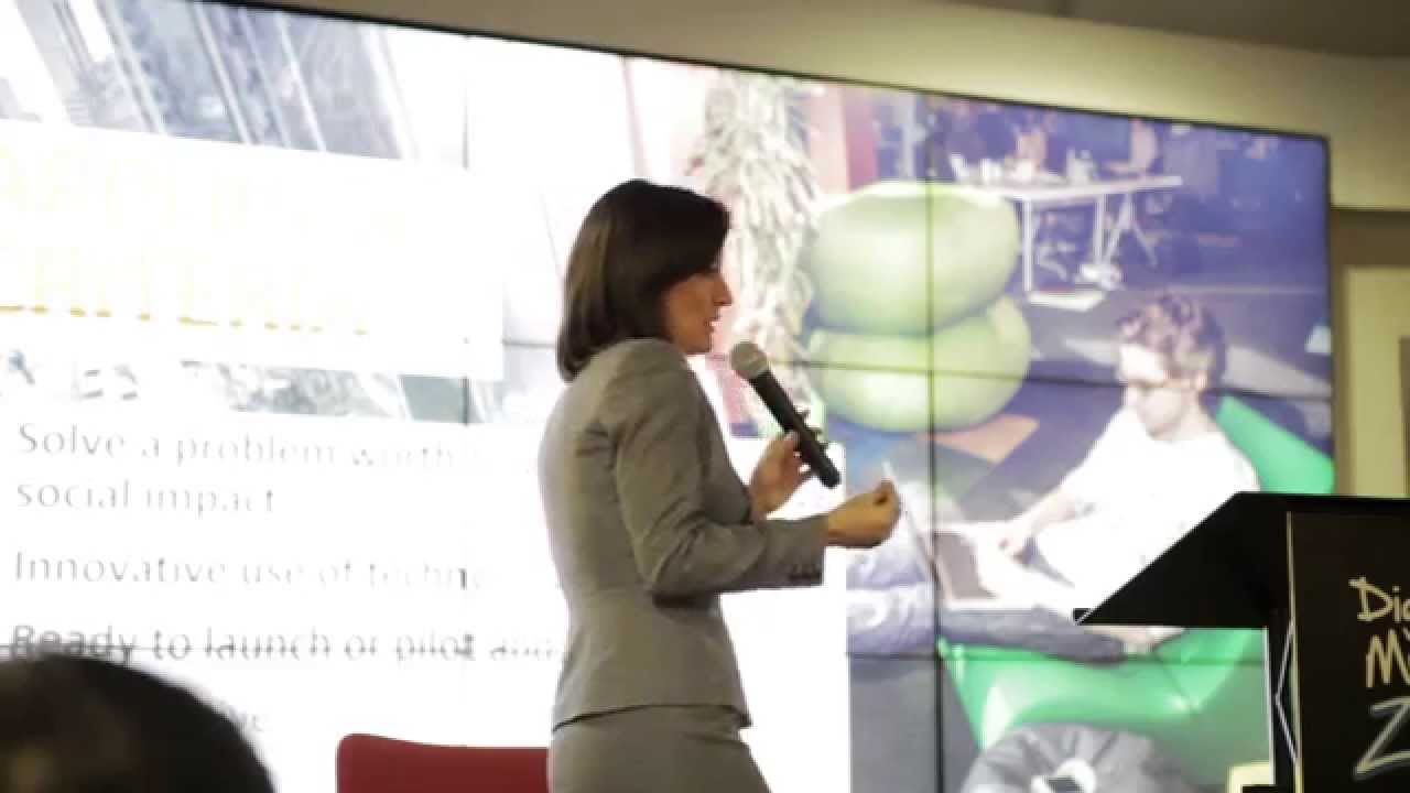 Amanda Lang, Senior Business Correspondent of CBC News - InspireU ...