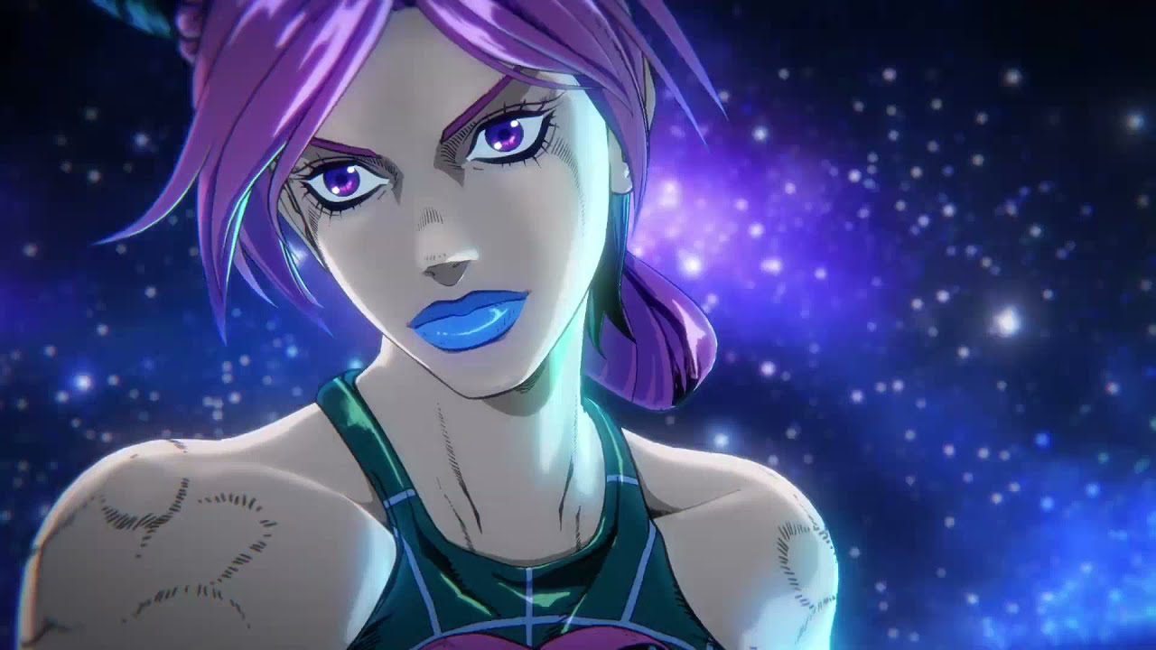 Stone Ocean OP mas é Stand Proud dublado - YouTube