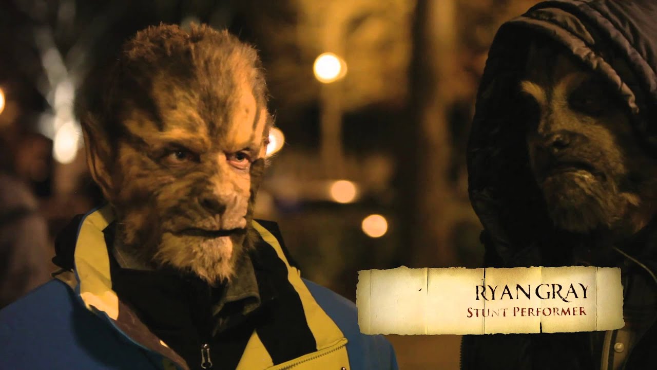 Double Take: Fighting a Hundjäger - YouTube