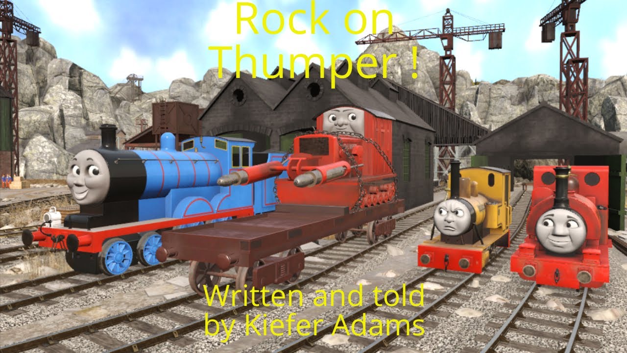 Rock on Thumper ! - YouTube