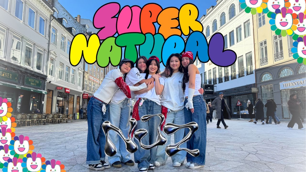 [KPOP IN PUBLIC, ONETAKE, DENMARK] NJZ (엔제이지)/NewJeans (뉴진스 ...