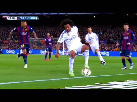 Nuno Mendes is GOOD but Marcelo was out of this World! 👑