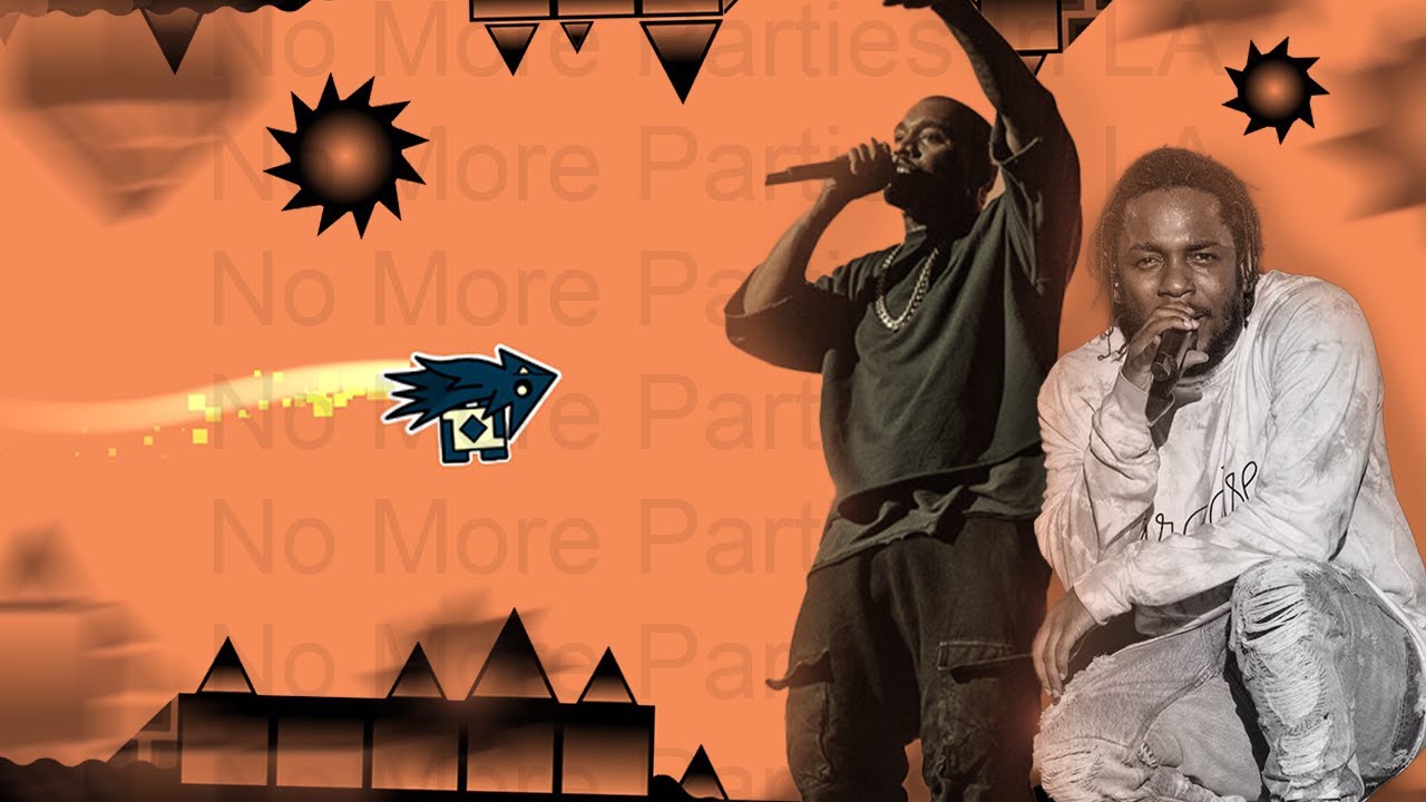 No More Parties In LA | Full Layout - YouTube