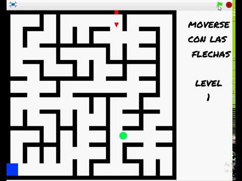 aprende a hacer un laberinto trailer -scratch - YouTube