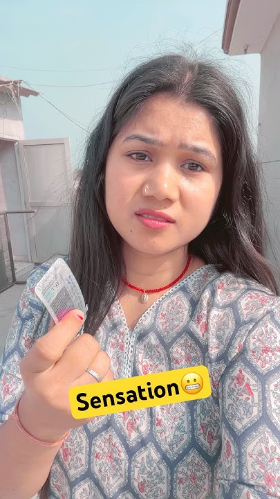 Meri Body me Sensation hote h😬#ytshorts #sensational #shorts #trendingshorts #viralshorts # ...