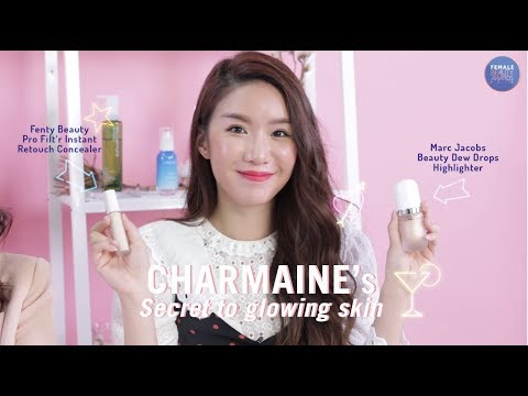 Charmaine Chew's Favourite Beauty Product Pairs | FEMALE Beauty Awards ...