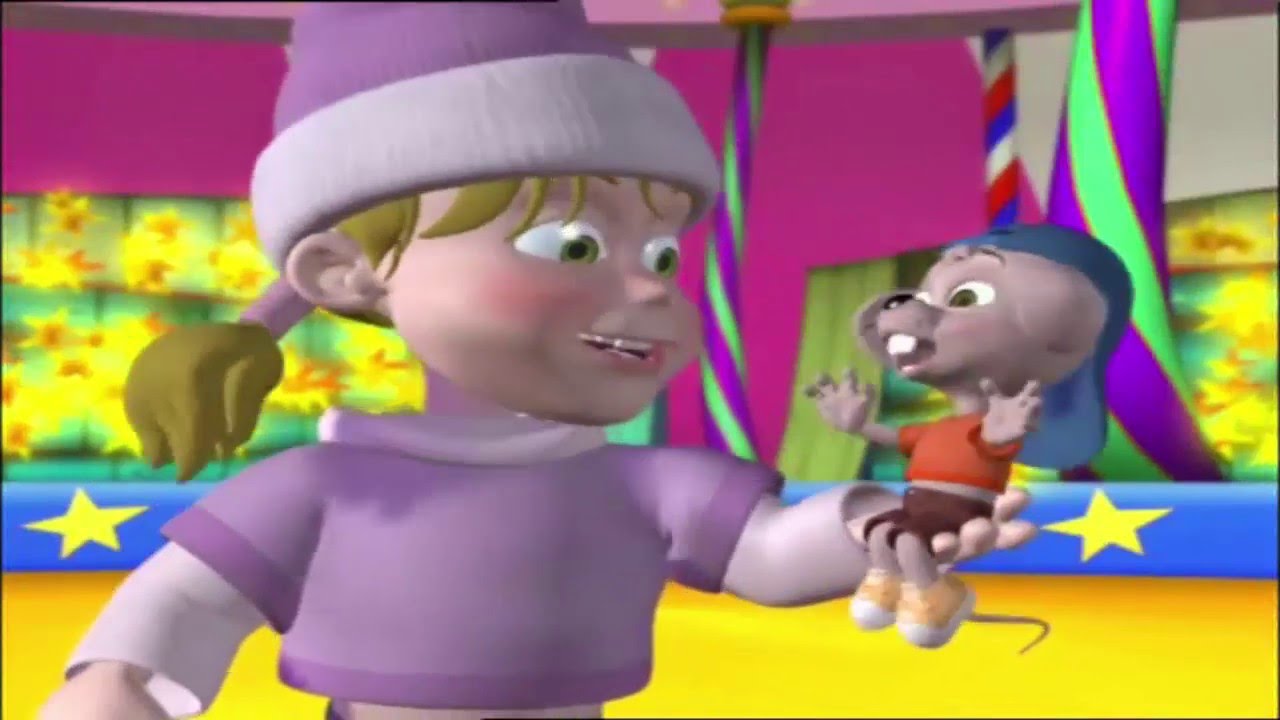 Susanita tiene un Raton - YouTube