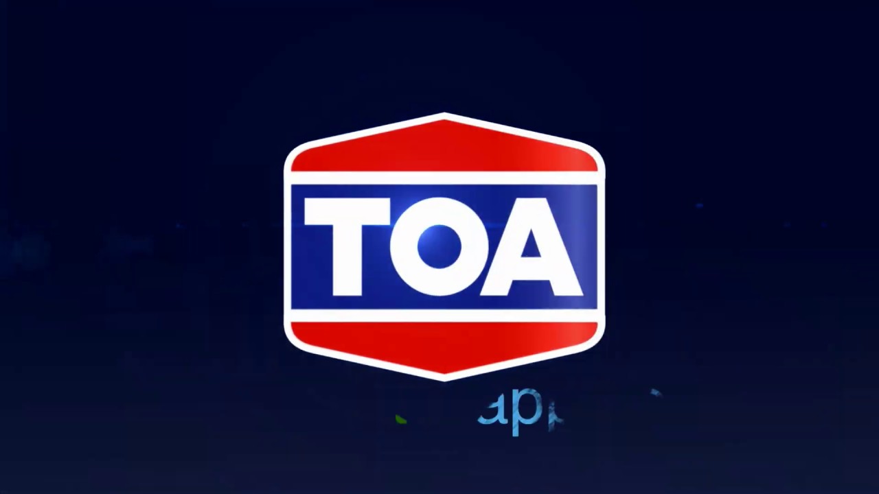 TOA Company Profile - YouTube