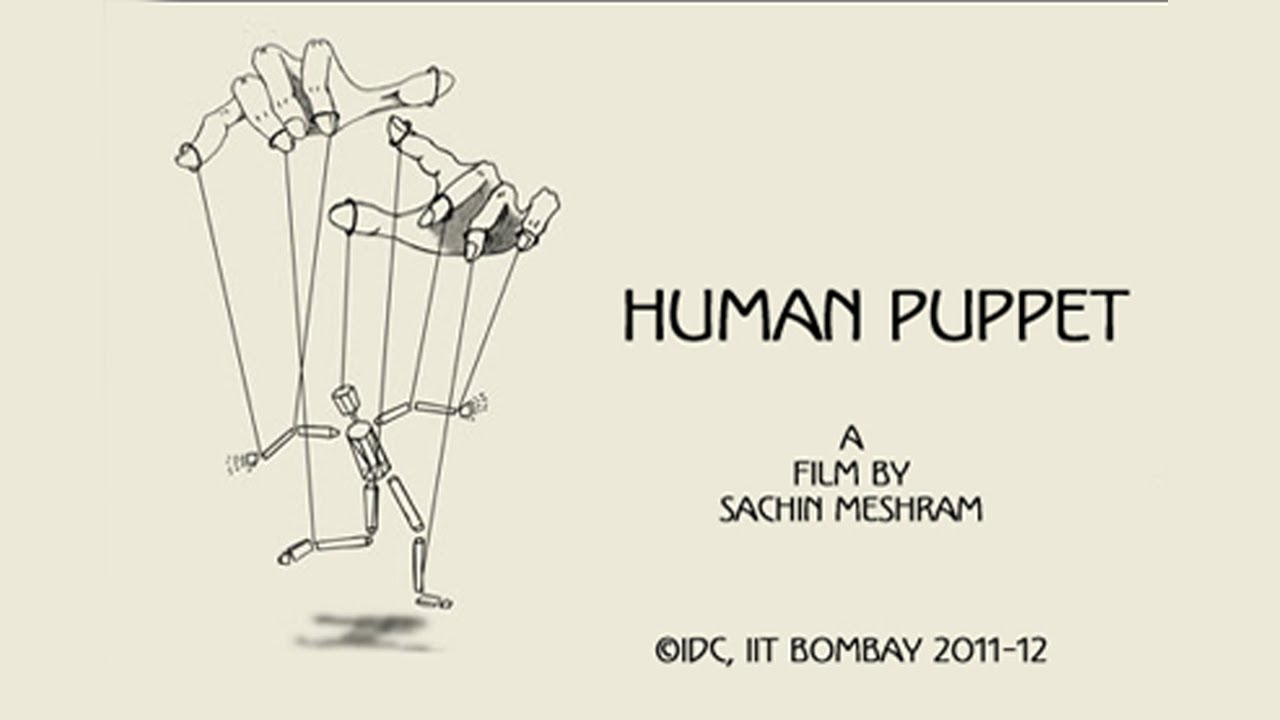 Human Puppets 3D Animation - YouTube