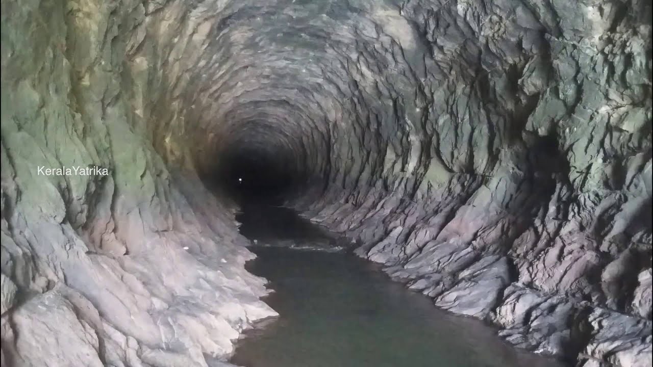 Anchuruli Tunnel Idukki Kerala Yatrika - YouTube