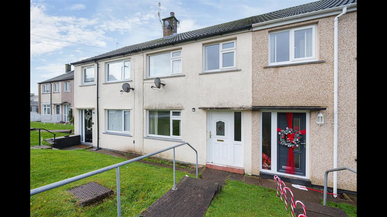 Griffin Close, Frizington - Grisdales Estate Agents - YouTube