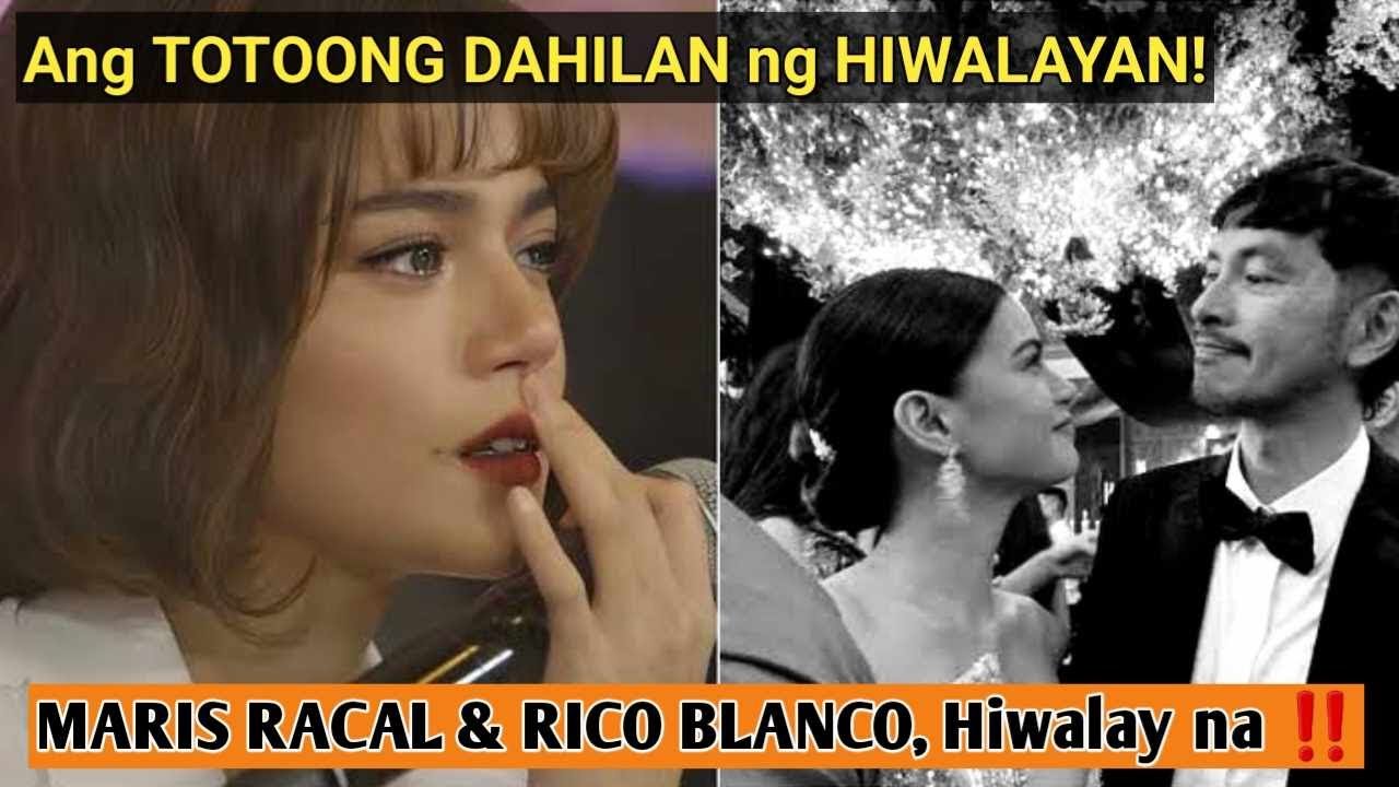 FULL INTERVIEW: Maris Racal emosyunal na inaming hiwalay na sila ni ...