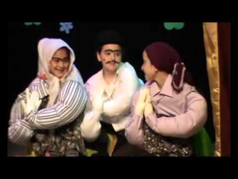 Lale Adamadze - Comedy- Male Dwarf -  Erkek Cüce Komedi