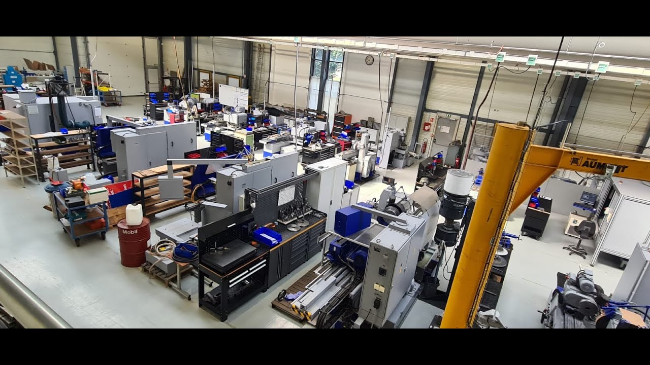 SMW-AUTOBLOK TOBLER FRANCE - YouTube