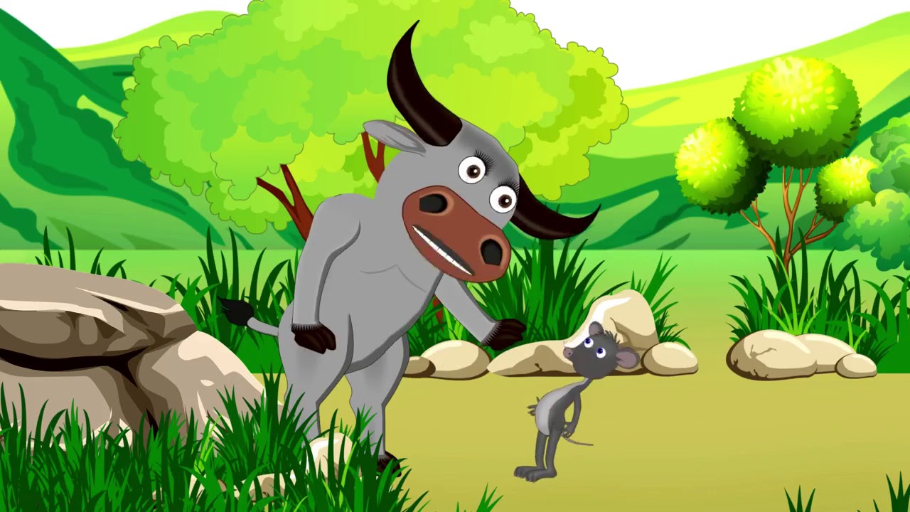 THE CLEVER RAT Short Story 2D Animation English Dubbed - YouTube