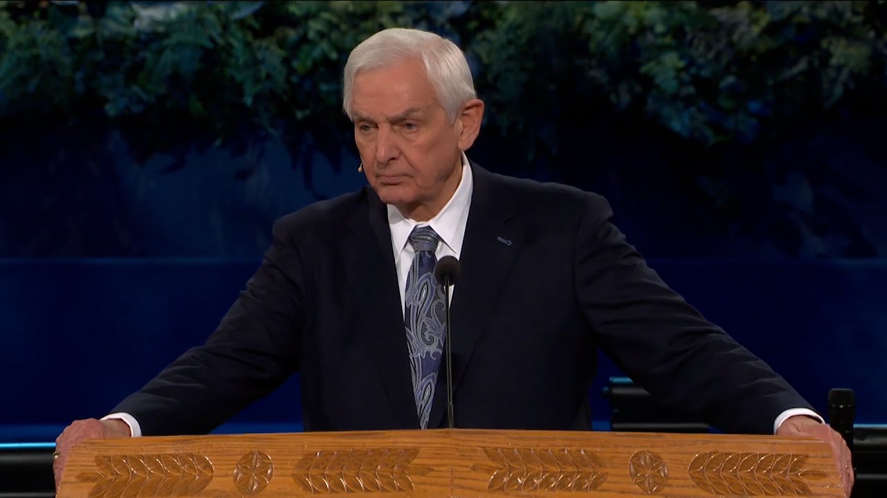 Dr. David Jeremiah - Ta konsideroni një gëzim të madh, Pjesa 6 - YouTube