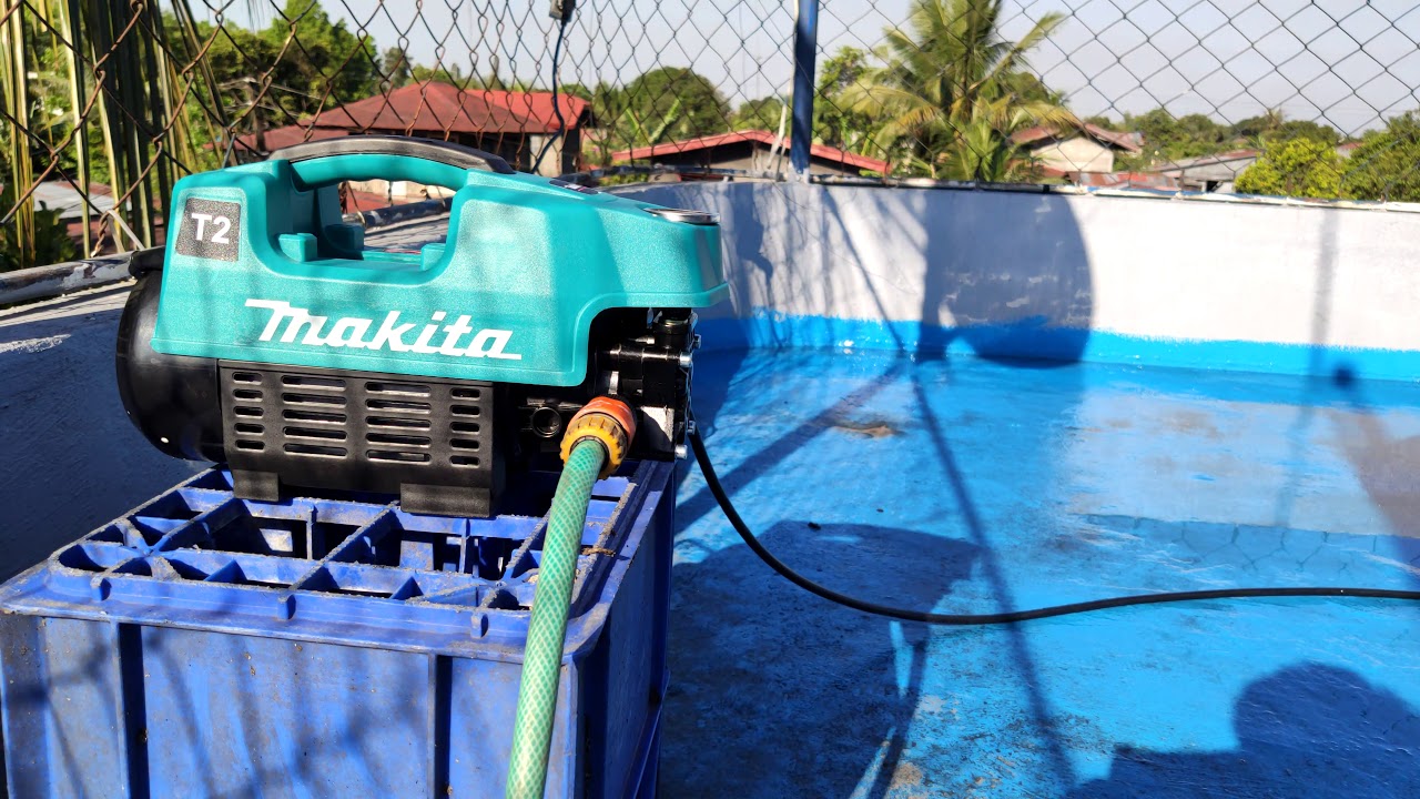 induction motor pressure washer. is it worth it? - YouTube