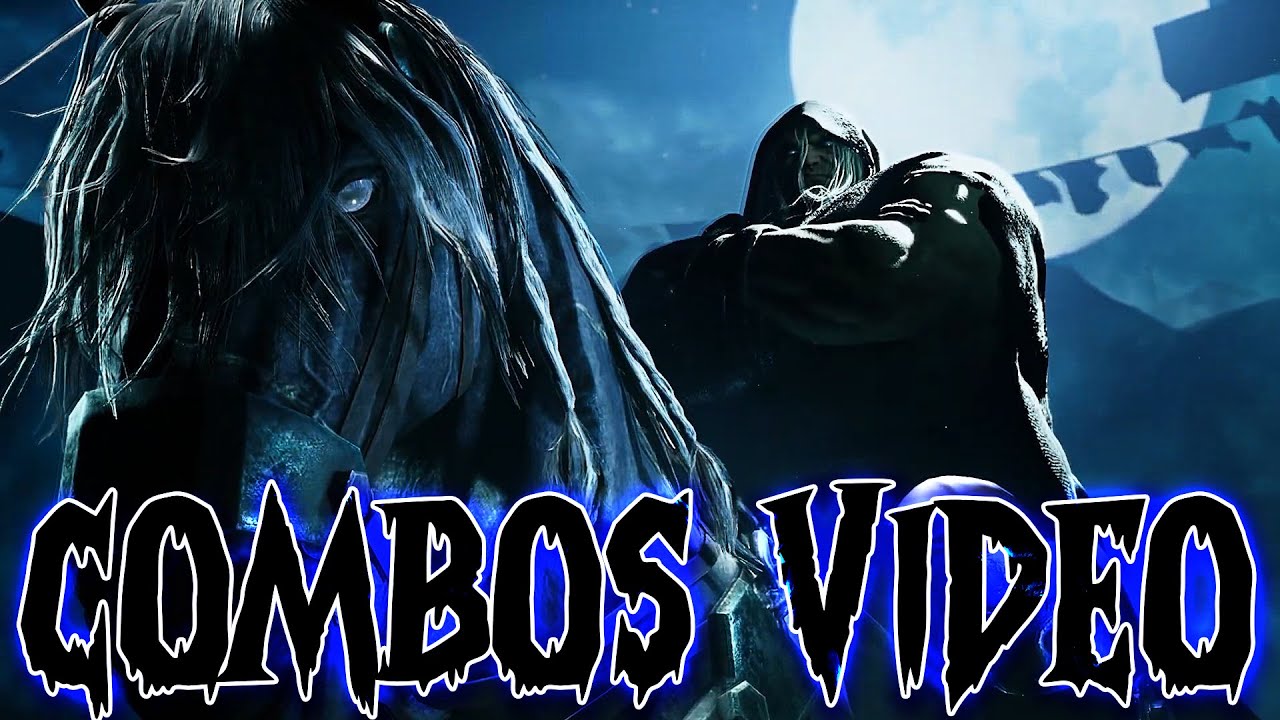 SF6 : M.Bison - Combos Video (Day 1) - YouTube