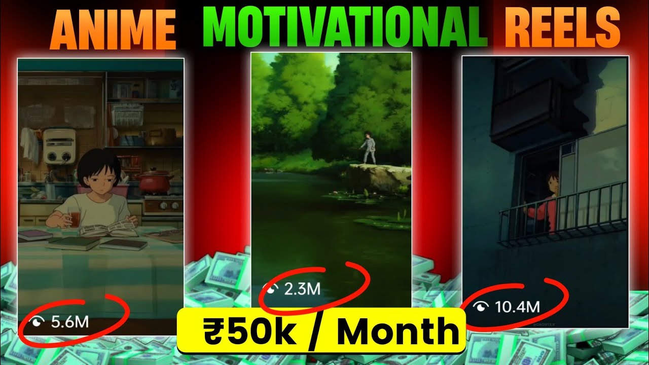 How to make Al-powered motivational reels go viral in 2025 | Instagram ...