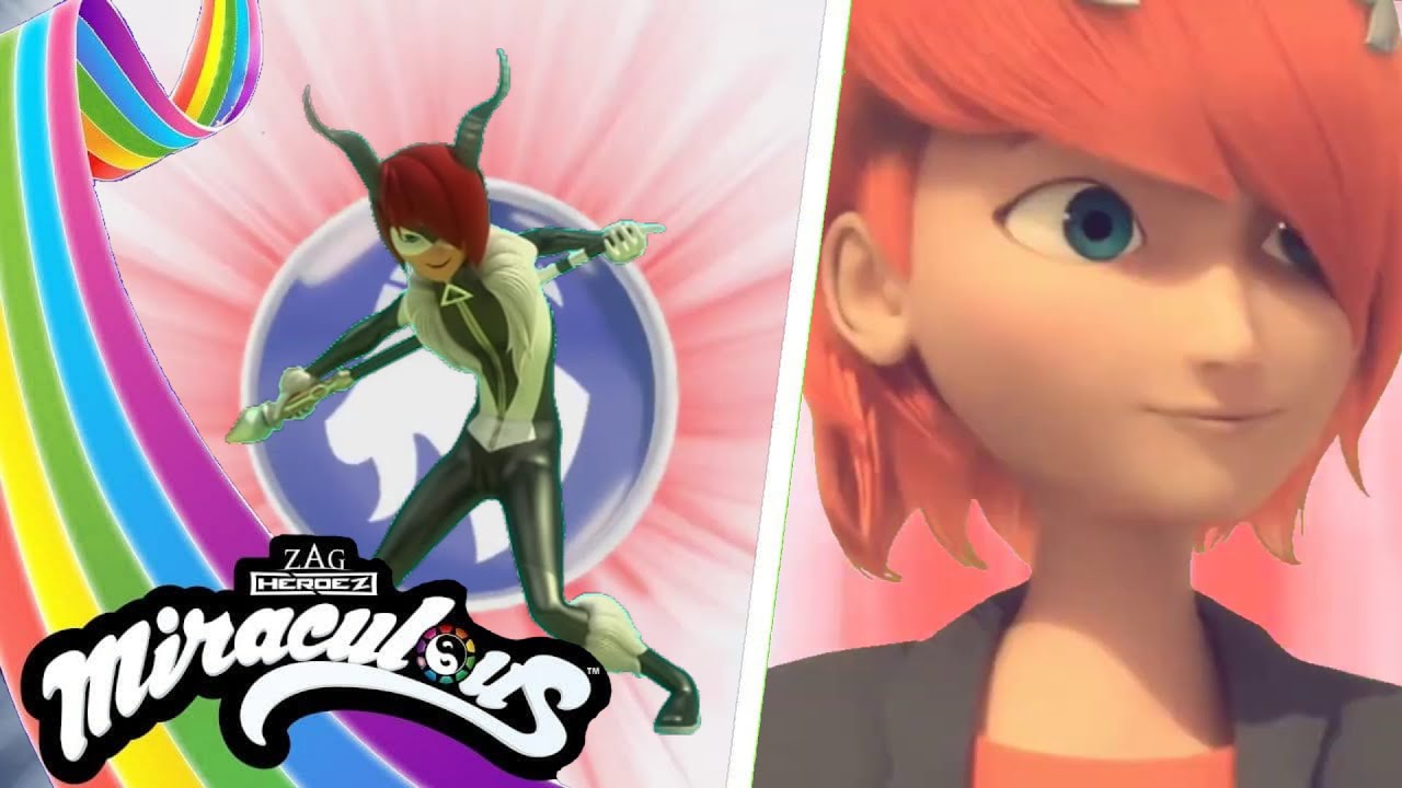 MIRACULOUS | 🐐 CAPRIKID - Transformation ☯️ | FANMADE | Tales of ...