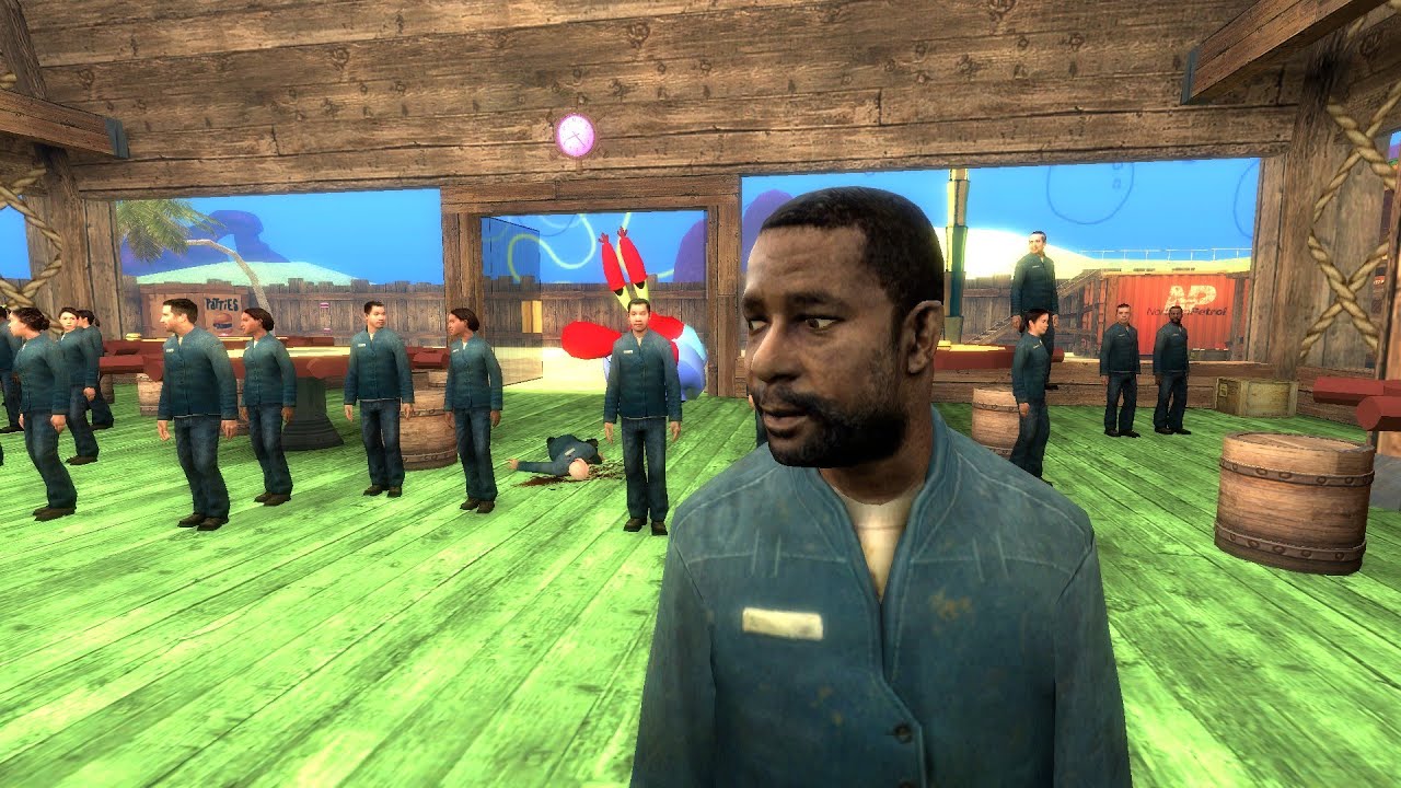 junder from juster and friends episode 1 bikini bottom hide and seek ...