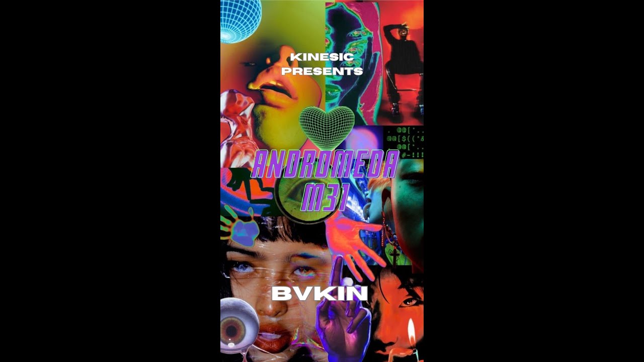 Andromeda M31 - Bvkin - YouTube