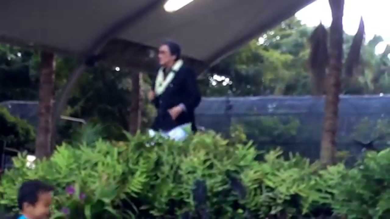 Jimmy Borges & His Jazz All Stars at the Honolulu Zoo - YouTube