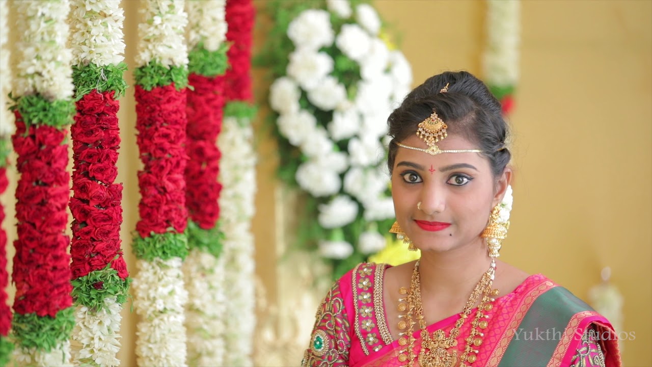 Vachindamma - From "Geetha Govindam" | Wedding Film | 2018 | Yukthi ...