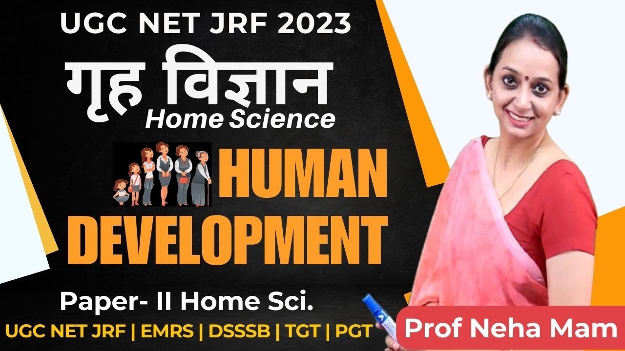 Home Science, Child/Human Development - YouTube