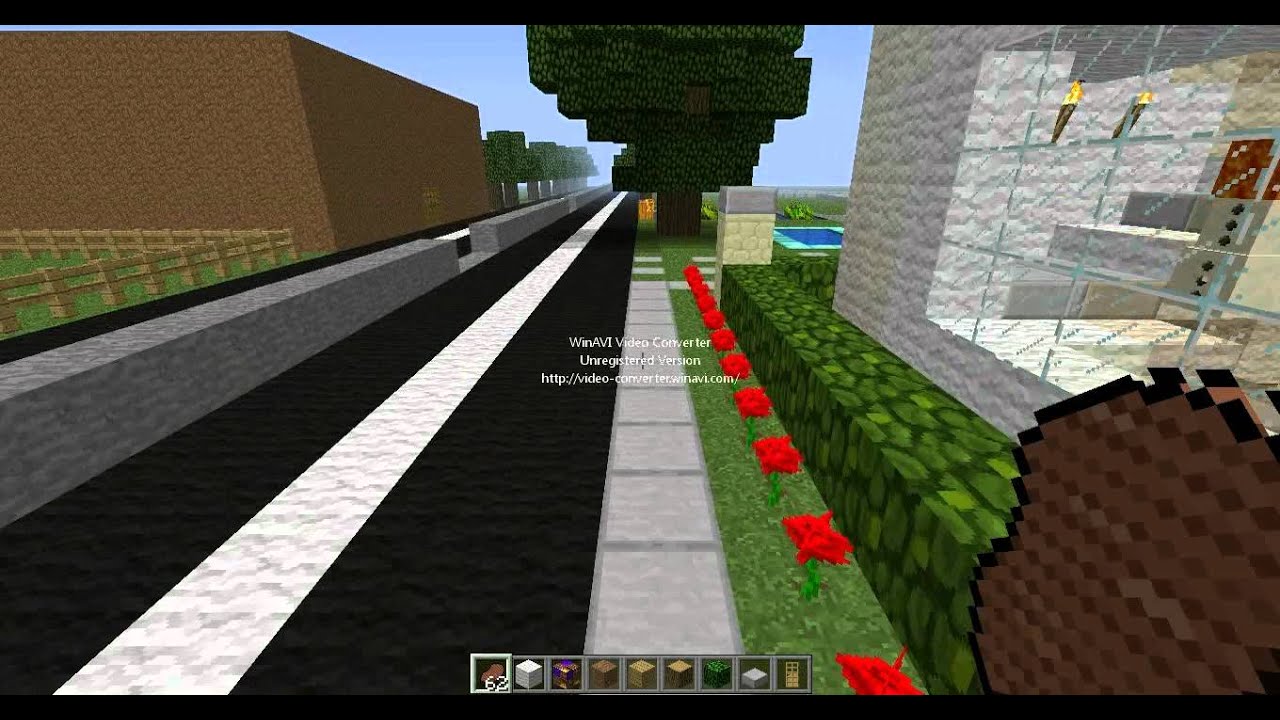 Rio de Janeiro versão MINECRAFT - YouTube