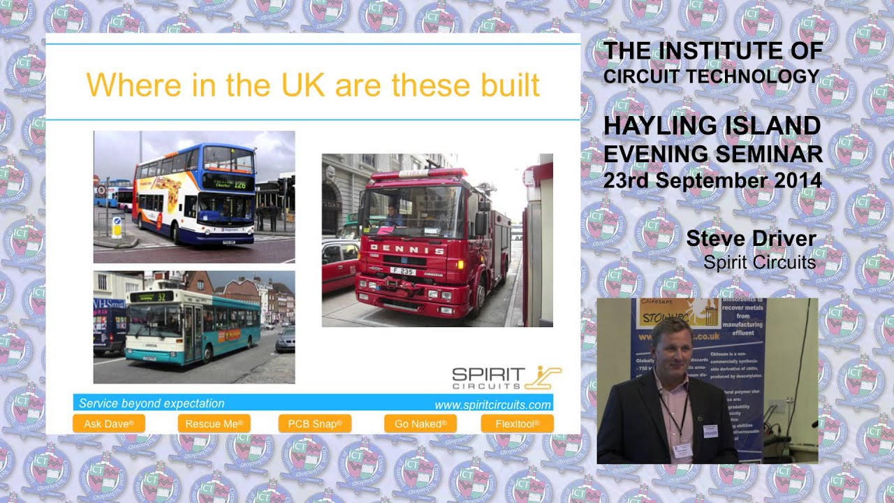 Steve Driver, Spirit Circuits - ICT Seminar 23/09/2014 - YouTube
