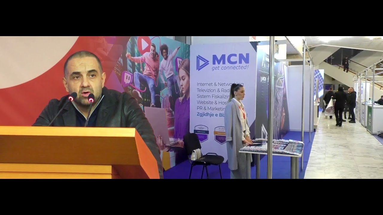 Çelet Panairi Klik Ekspo Grup, Endri Meksi: Mundësi e mirë për bizneset ...