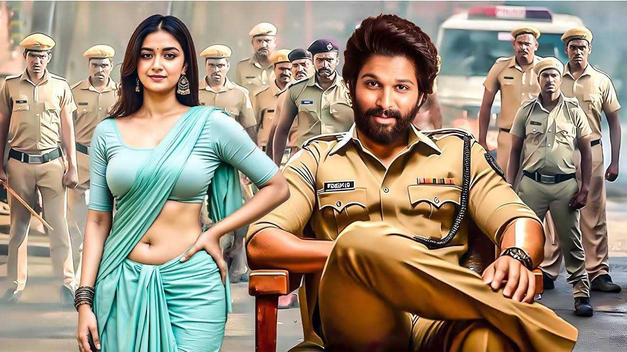 বাঘের থাবা | Bagher thaba | BAGHAWAT EK JUNG | South Movie Dubbed In ...