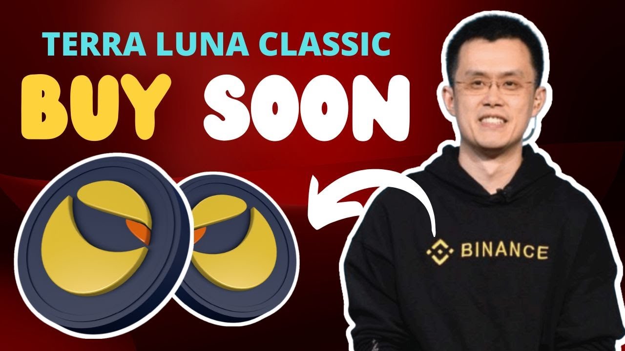 Terra Luna Classic & Binance Partnership Confirmed!!TERRA LUNA COIN ...
