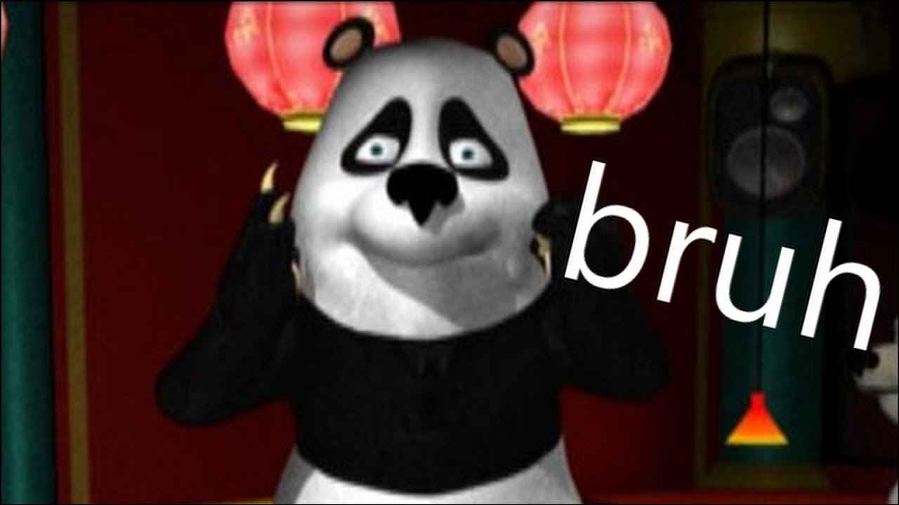 kung fu panda rip-off is wild - YouTube