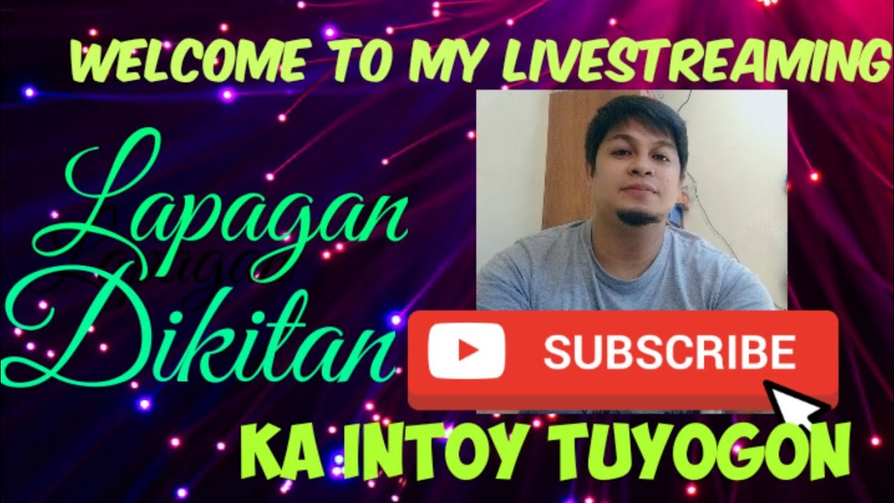 Rainy Tuesday Pasok Kau Sa Libre - YouTube