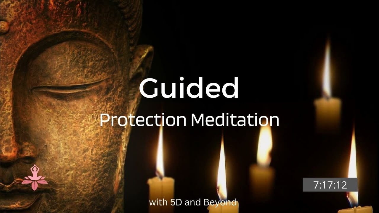 Guardian Angels Embrace Guided Meditation for Spiritual Protection ...