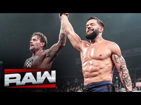 CM Punk erweist Finn Bálor in Belfast großen Respekt: ​​Raw-Highlights, 19. Januar 2026