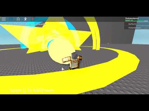 roblox beam [test] - YouTube
