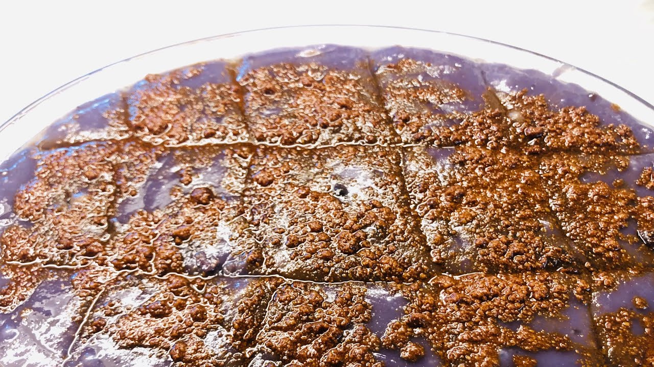UBE KALAMAY | PINOY DESSERT- VLOG #32 - YouTube