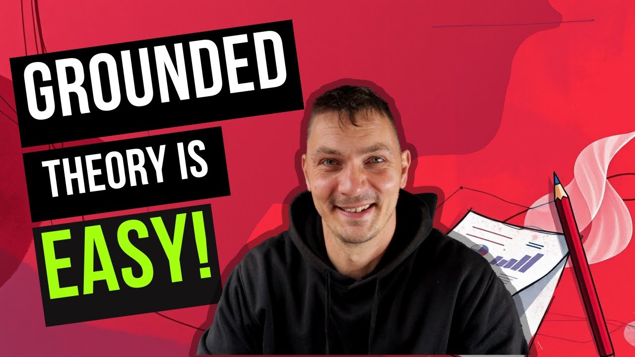 Grounded Theory Methodology & Data Analysis Explained - YouTube