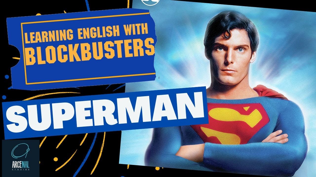 LEARNING ENGLISH WITH "SUPERMAN" - (CONDITIONALS) ENGLISH SUBTITLES ...