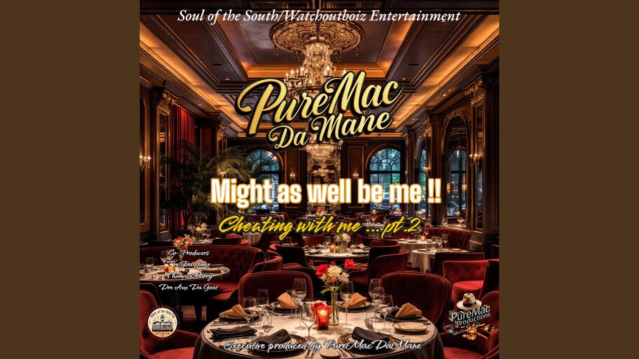Might as well be me - YouTube