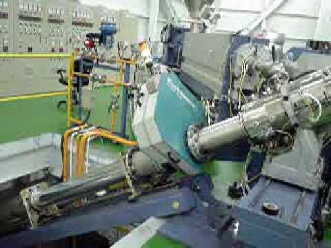 CCV line production - BoraCEM - YouTube